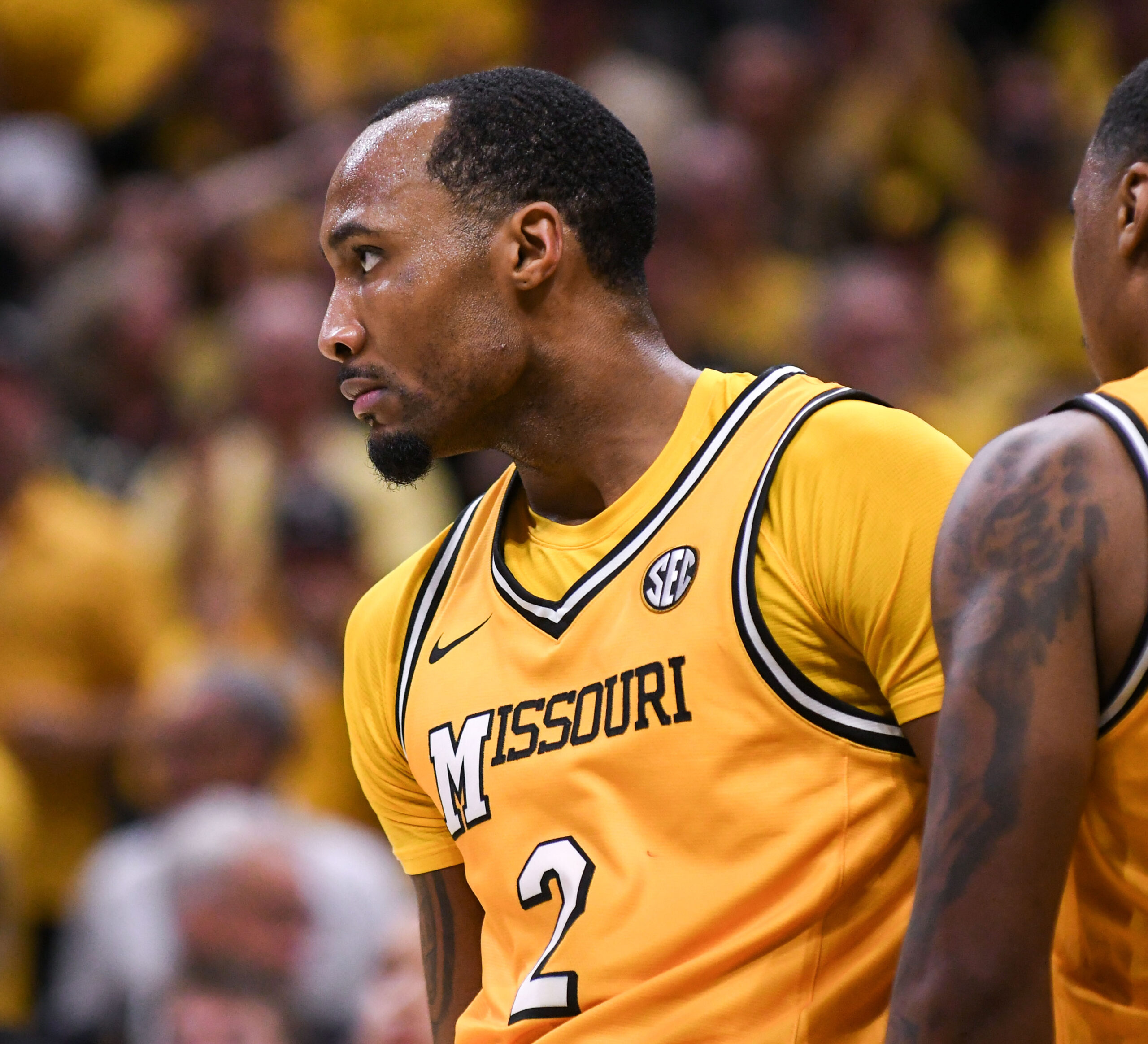 Mizzou Basketball – Rock M+