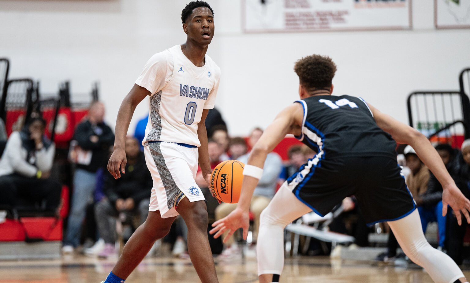 Scouting Notes: Jimmy McKinney III at the Quincy Shootout – Rock M+