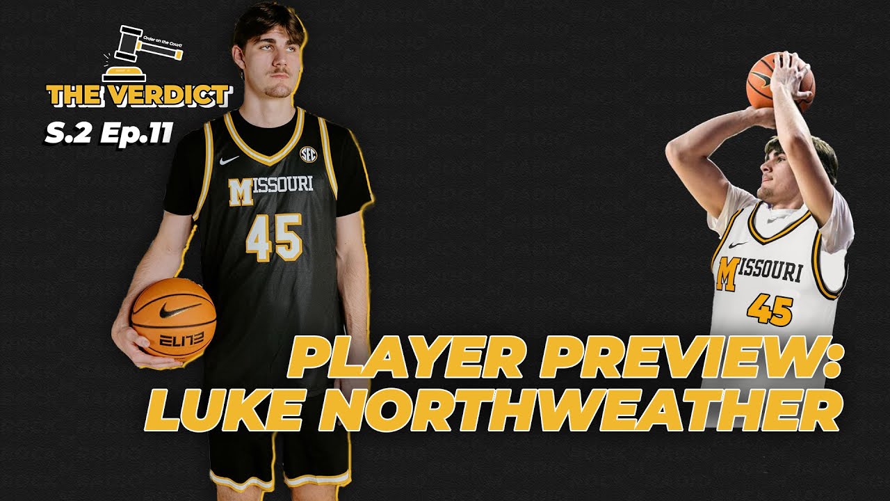 Mizzou Hoops Player Preview: Luke Northweather – Rock M+