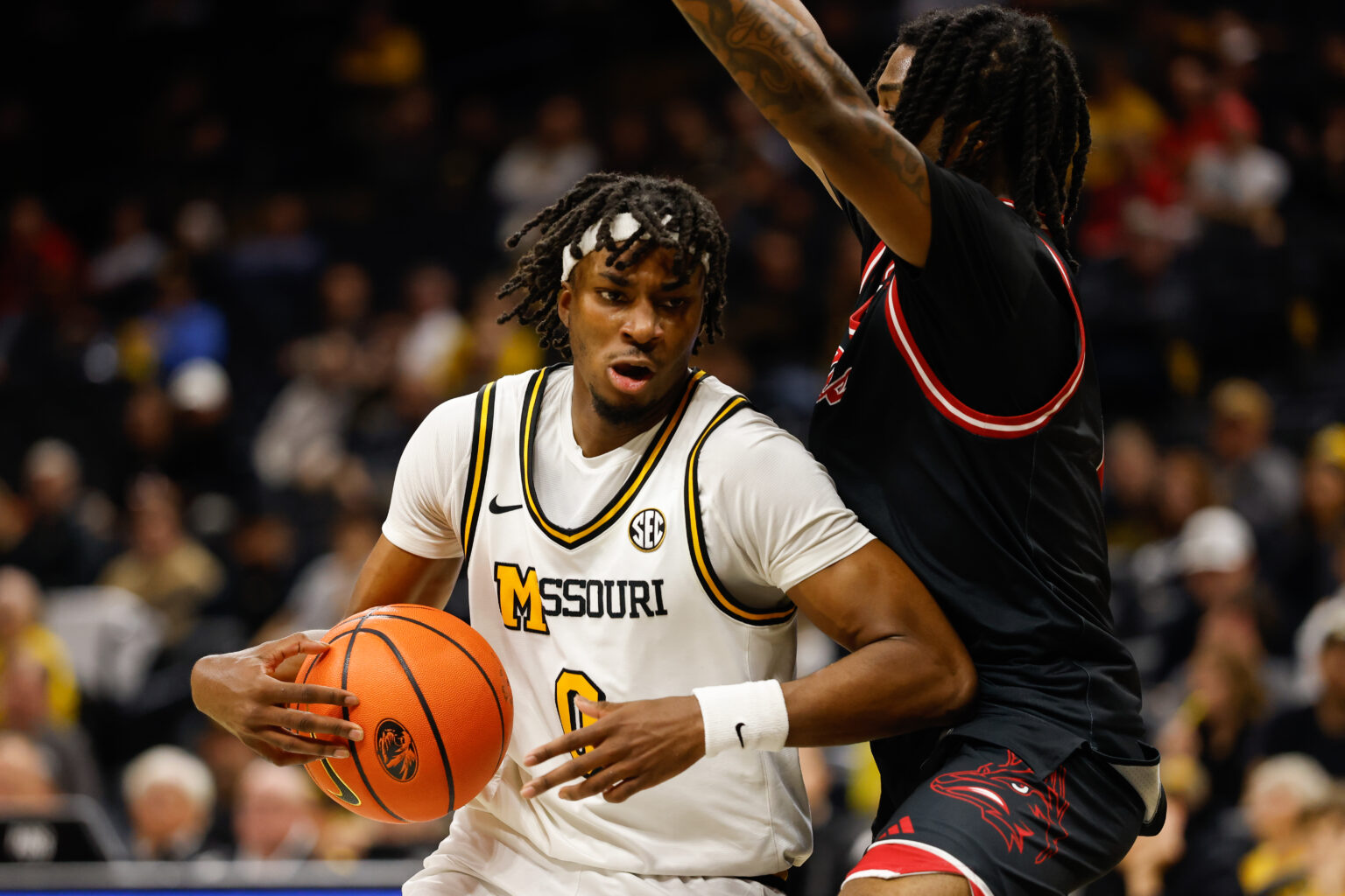 Mizzou Basketball – Rock M+
