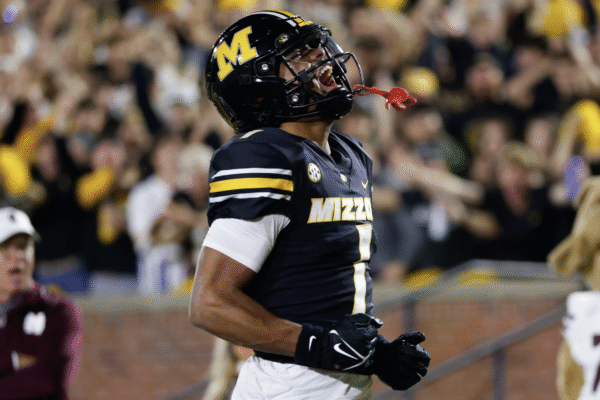 Mizzou Football – Rock M+
